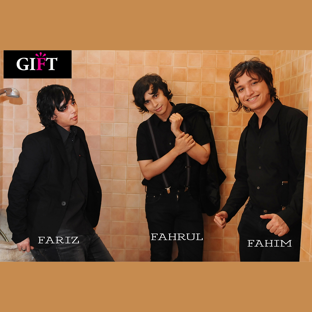 Gift - Artist