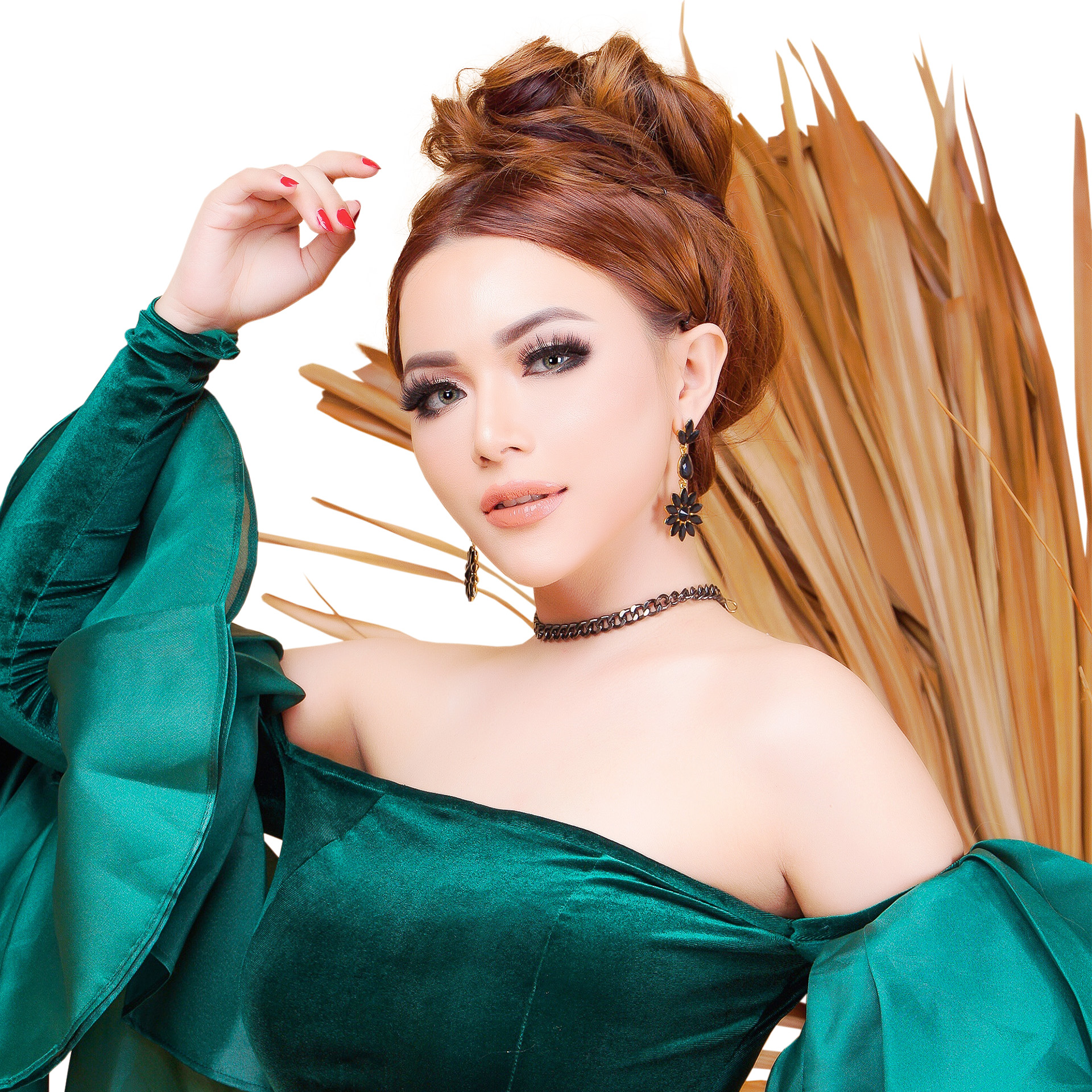 Marisha Putri - Artist