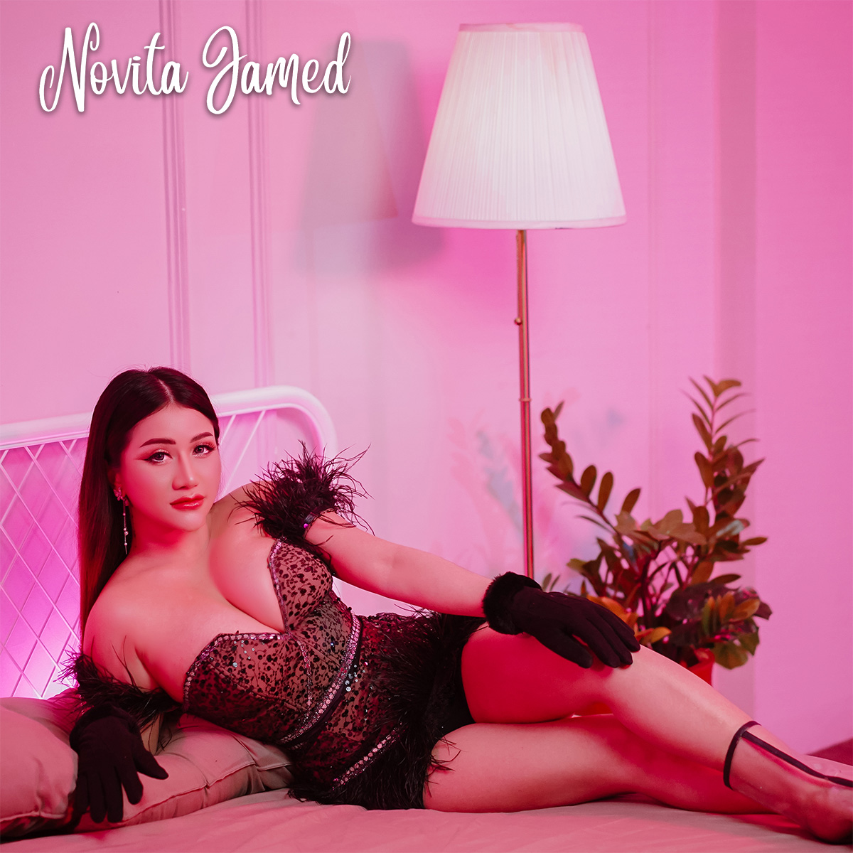 Novita Jamed - Artist