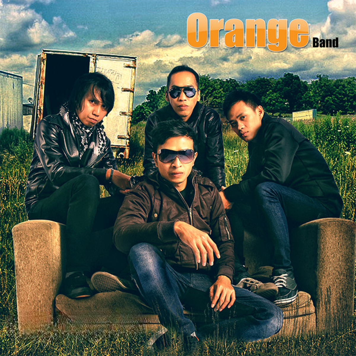 Orange Band - Artist