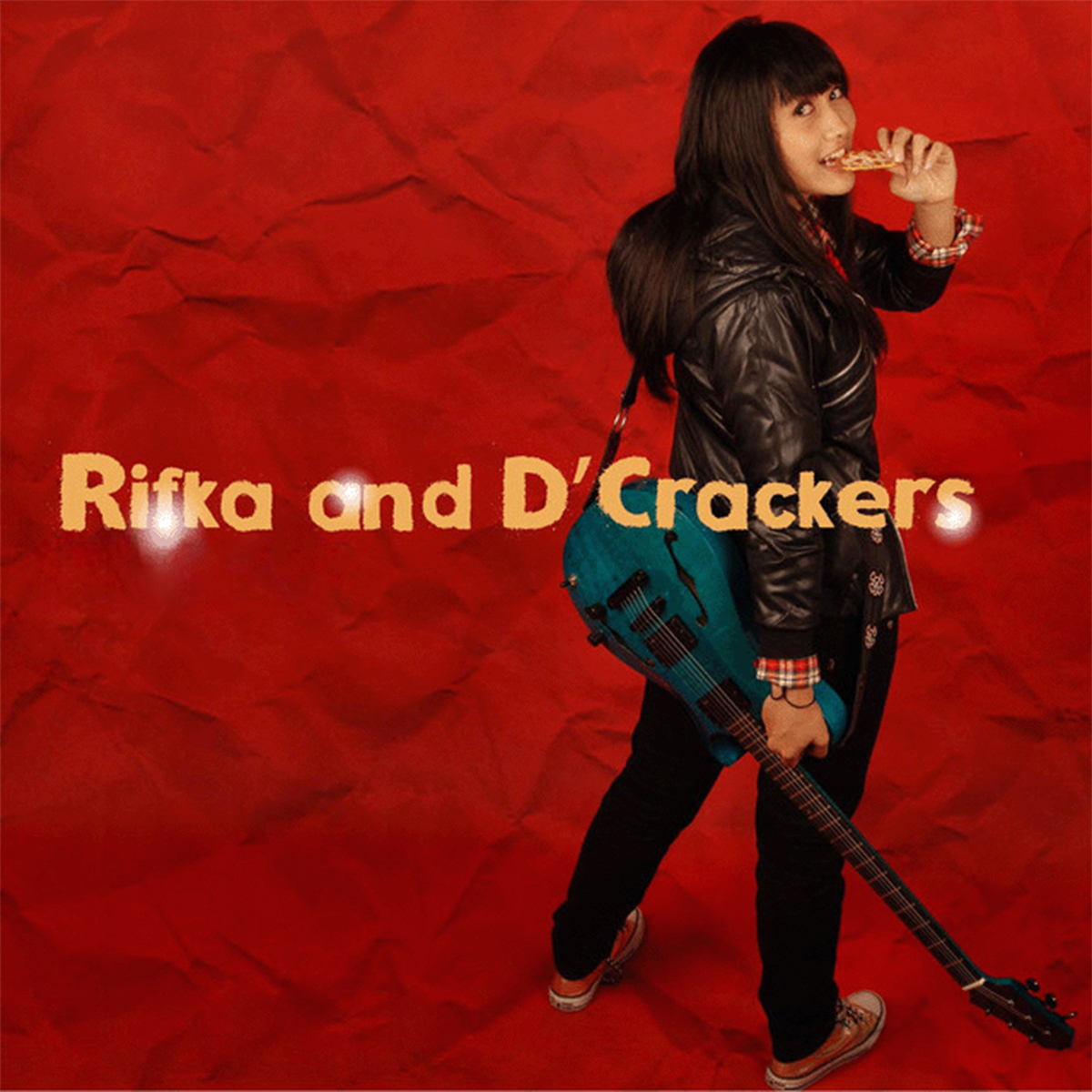 Rifka And D'Crackers - Artist