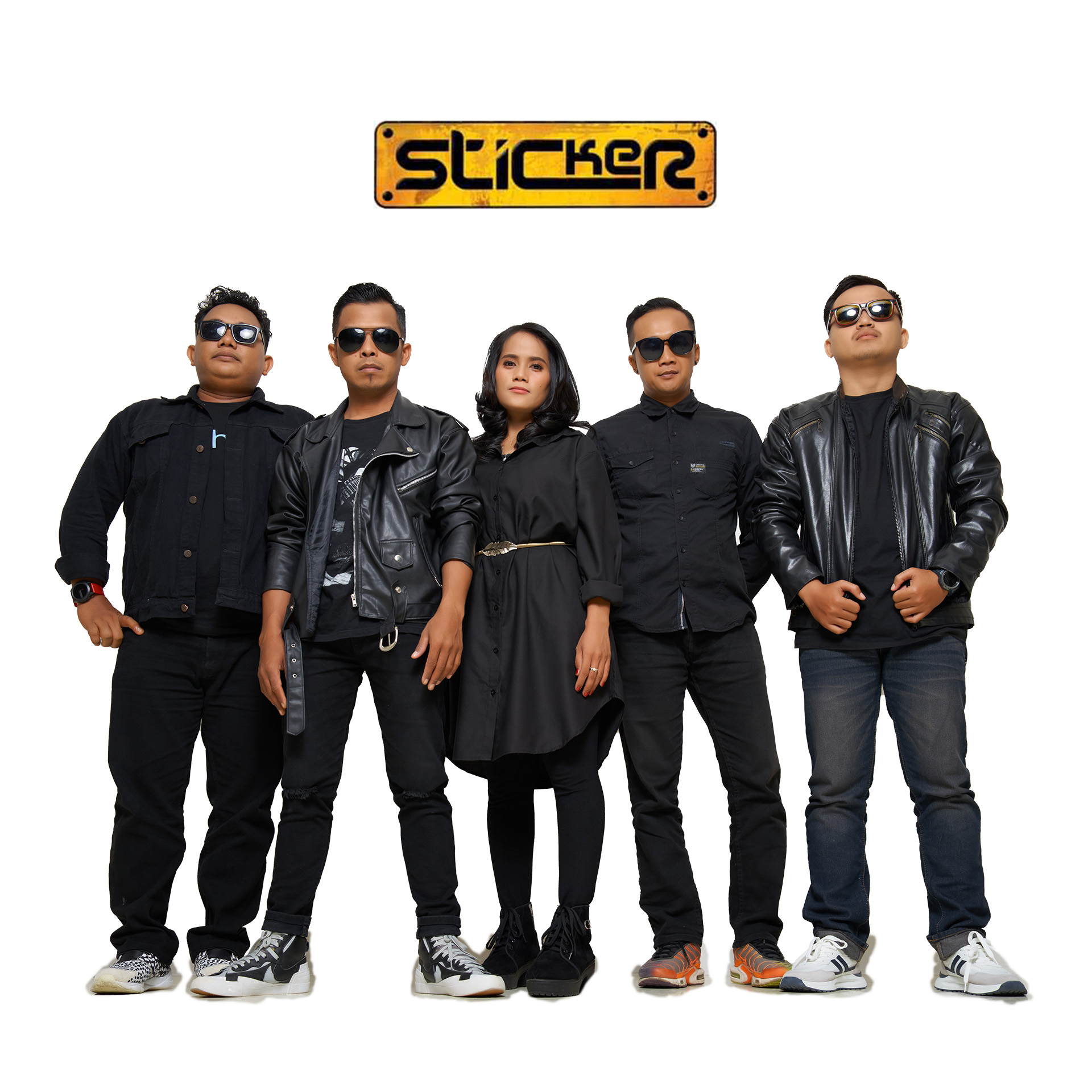 Sticker Band - Artist